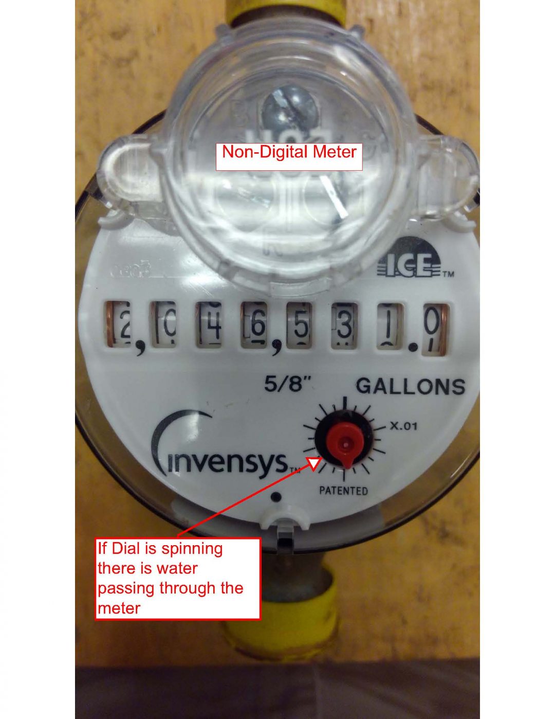 Leak Detection | Gordons Water Corner